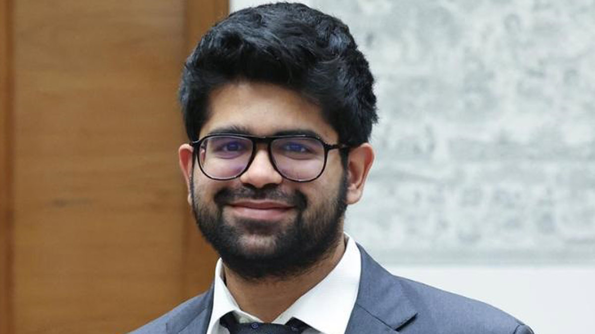 Who is Aravind Srinivas of Perplexity? The Indian-origin CEO just made ...