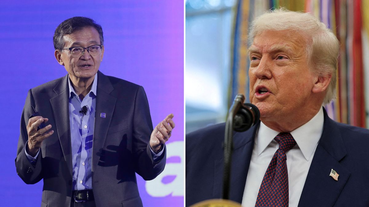 Who is Lip-Bu Tan? Here's why Trump wants 'highly CONFLICTED' Intel CEO ...