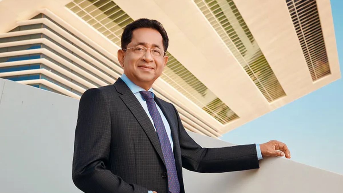 Gold rush: Joy Alukkas dethrones Lulu chairman Yusuff Ali as the ...