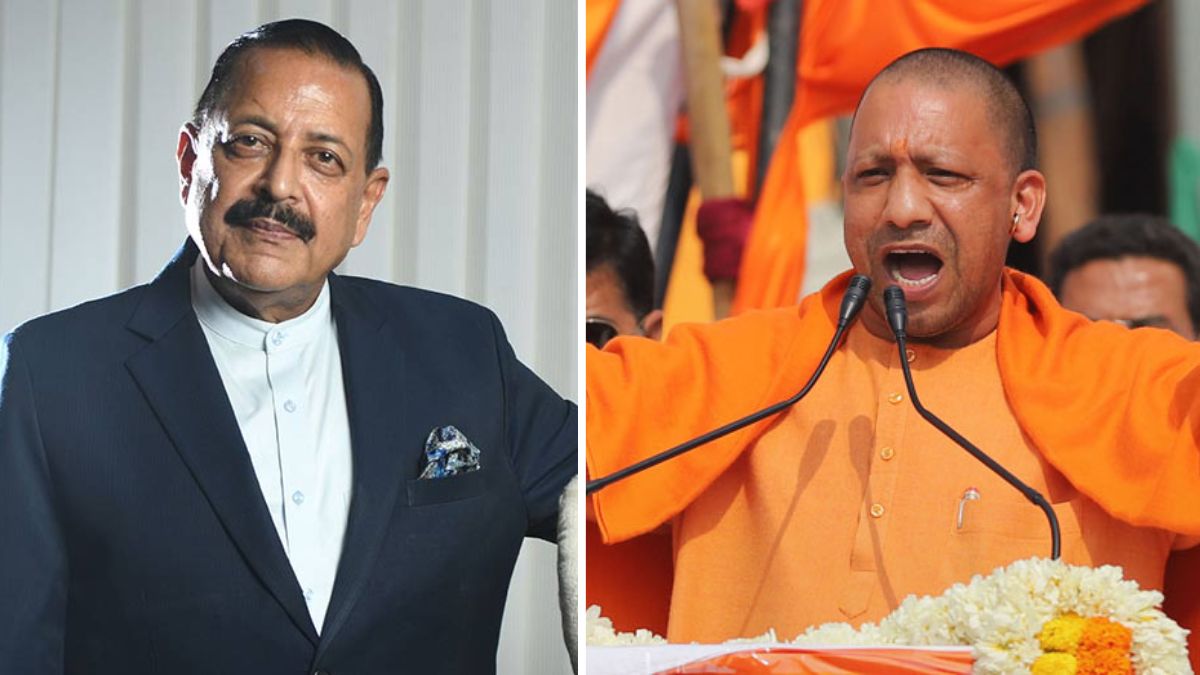 UP CM Adityanath, Union Minister Jitendra Singh to visit Lucknow CSIR ...