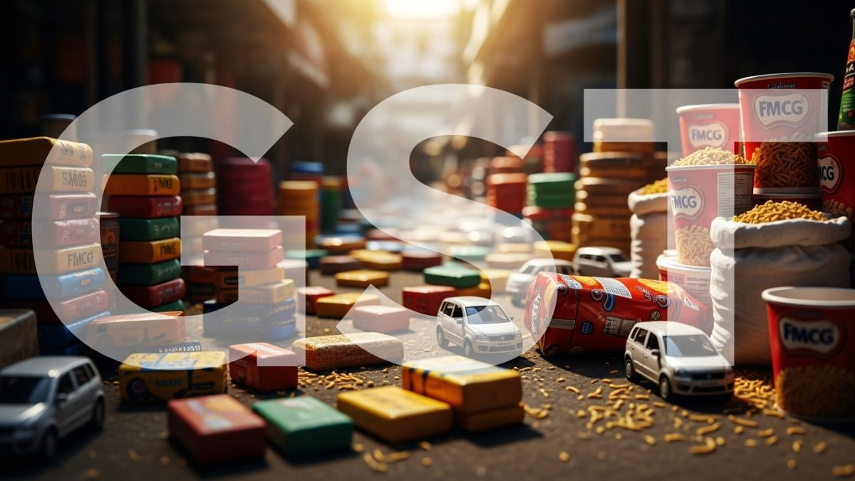 FMCG, auto makers get ready for GST cut boost from Monday; extent ...