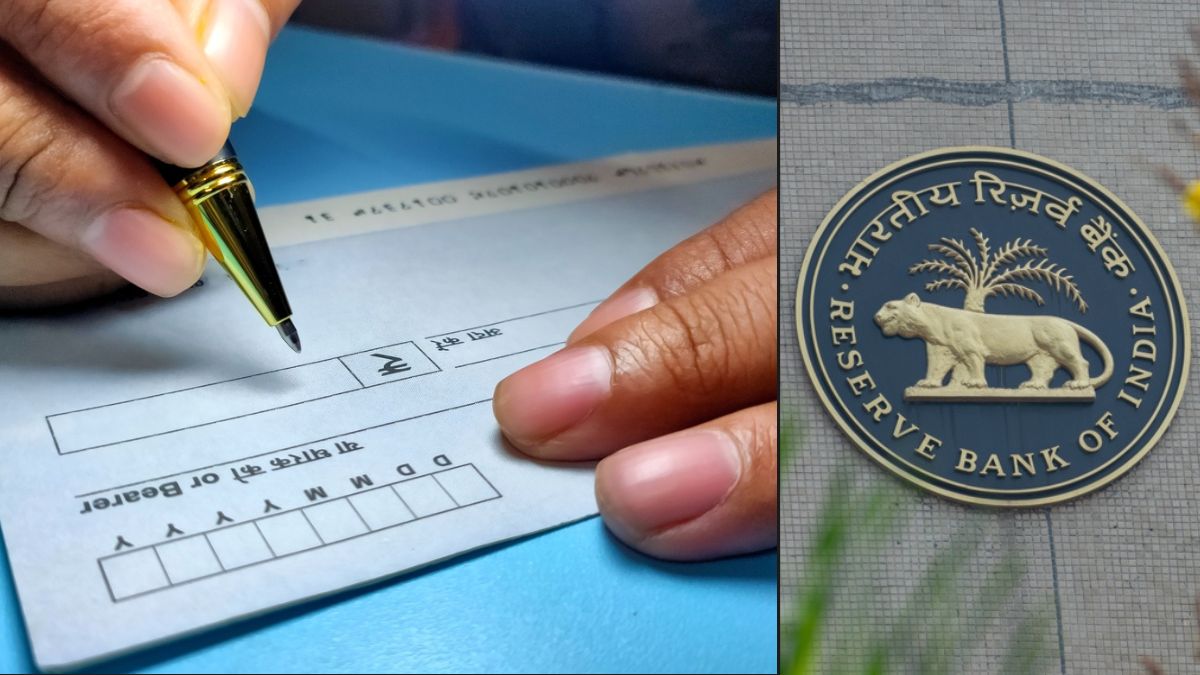 No more waiting for cheque clearing: New RBI rules kick in on Oct 4 ...