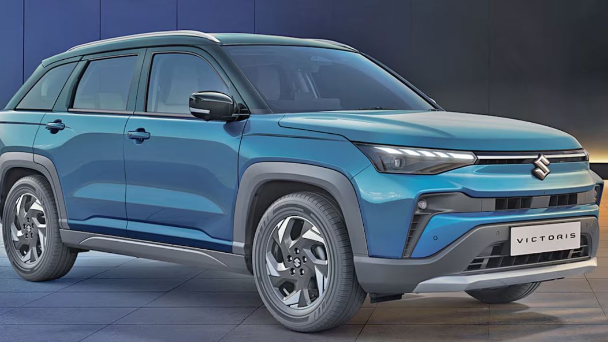 SUV with 28 kmpl? Maruti Suzuki Victoris set to break records: Fuel efficiency, variants ...