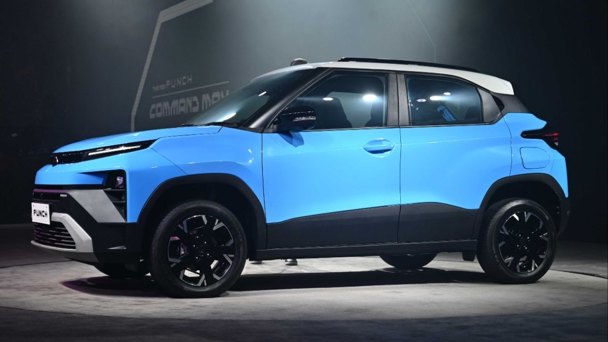 Meet the new 2026 Tata Punch sub-compact SUV: Features and more- The Week