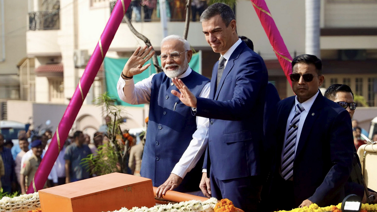 ‘Tata-Airbus plant triumph of Modi’s vision’, praises Spanish PM ...