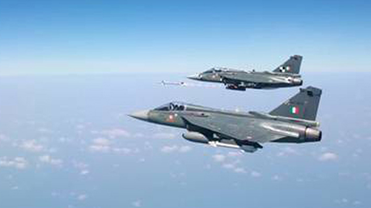 LCA Tejas Mk 1A delivery update: GE Aerospace to begin delivery of ...