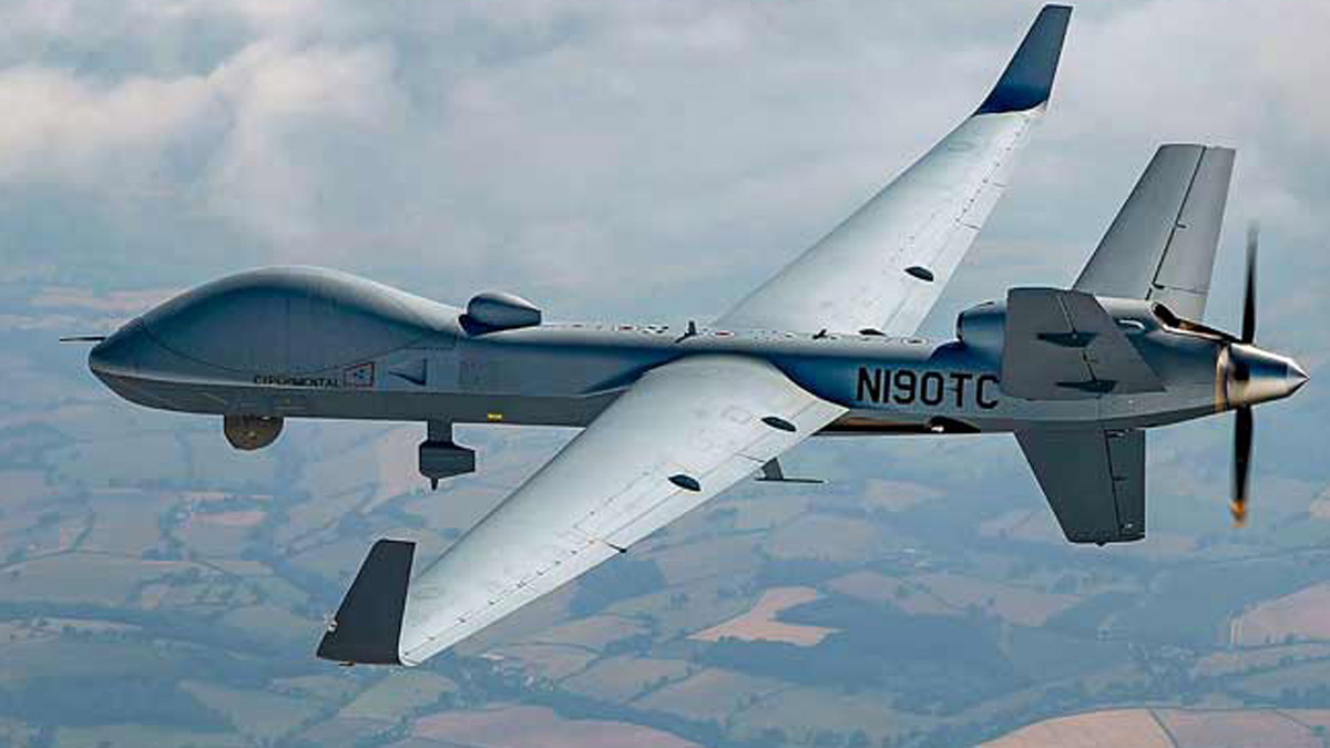 31 MQ-9B Predator drones to sharpen India's edge on land, sea, and air ...