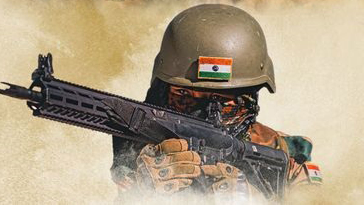 Indian Army trains Village Defence Guards in J&K in firing, gun ...