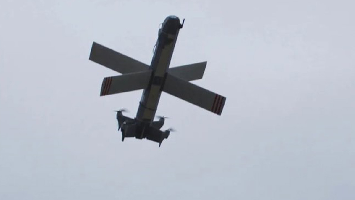 What are German-made HX-2 Karma kamikaze drones, set to join the battle ...