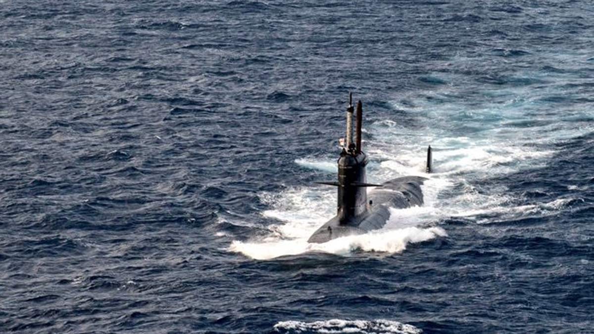 Indian Navy submarine accident: Captain of fishing boat that collided ...