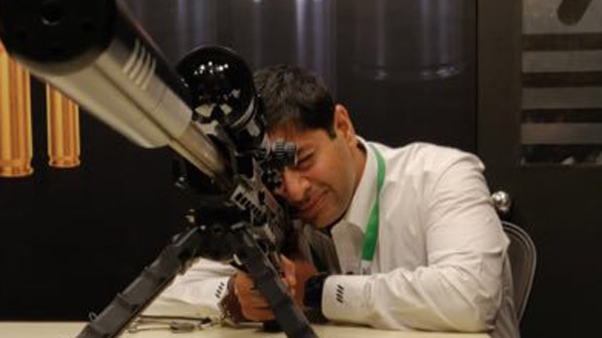 Indian defence company CEO challenges govt decision to reorder SIG Sauer rifles from US- The Week