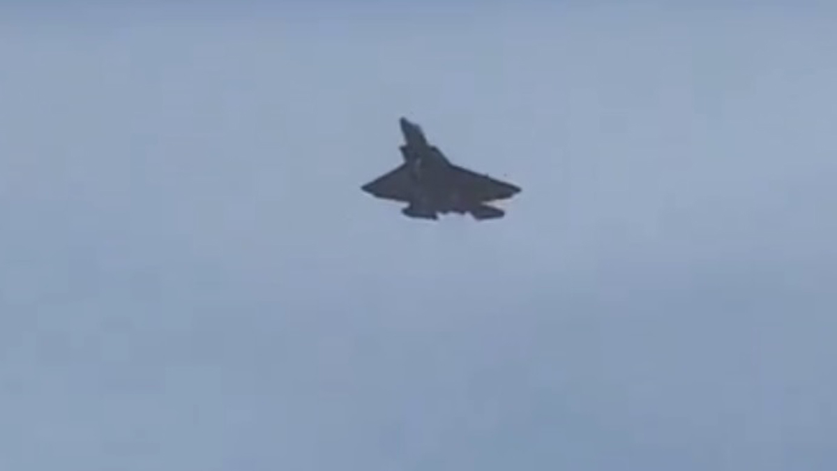 China's new J-35 stealth fighter set to amplify capabilities of Chinese ...