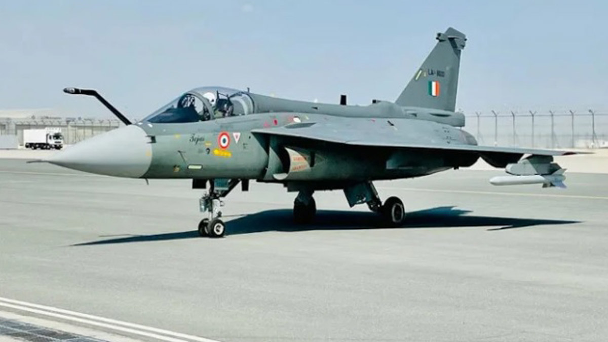 IAF's LCA Tejas Mk-1A crisis eases as GE Aerospace delivers first of 99 F404-IN20 engines to HAL ...