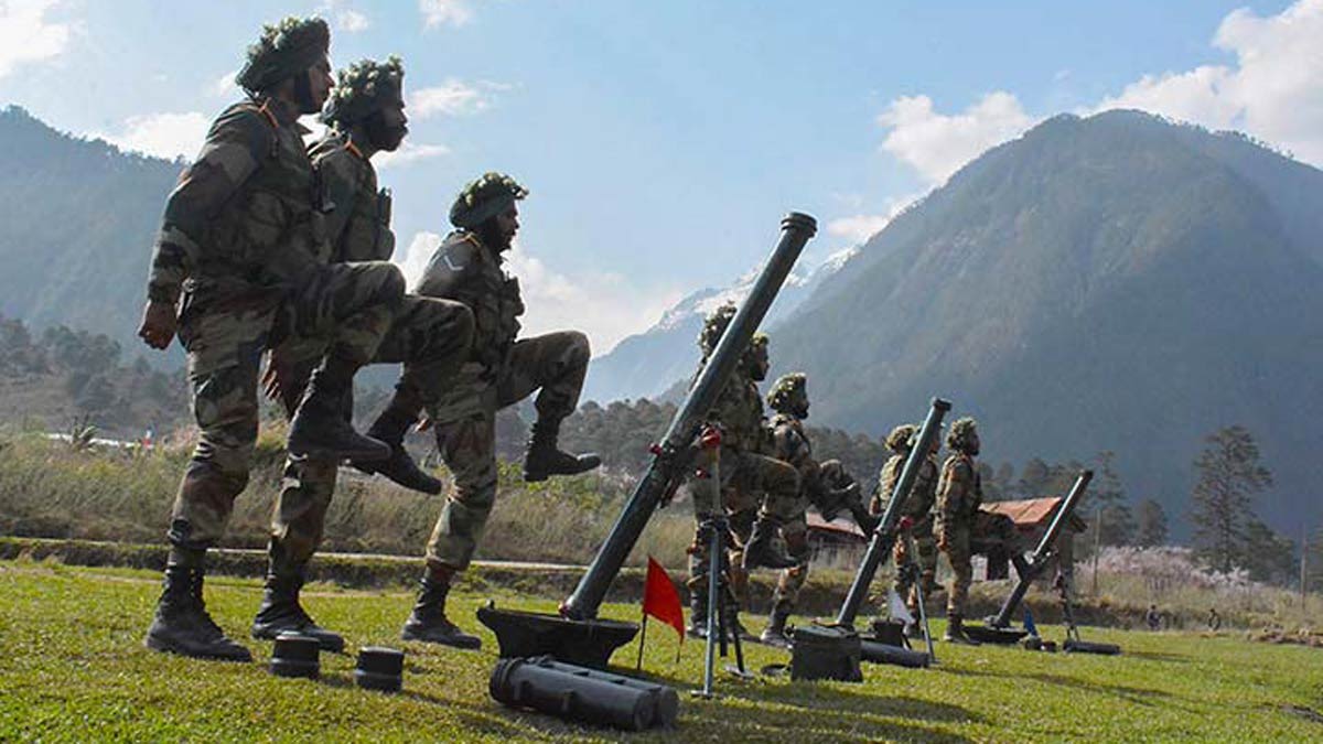 Indian Army's artillery firepower set to grow as major contract for ...