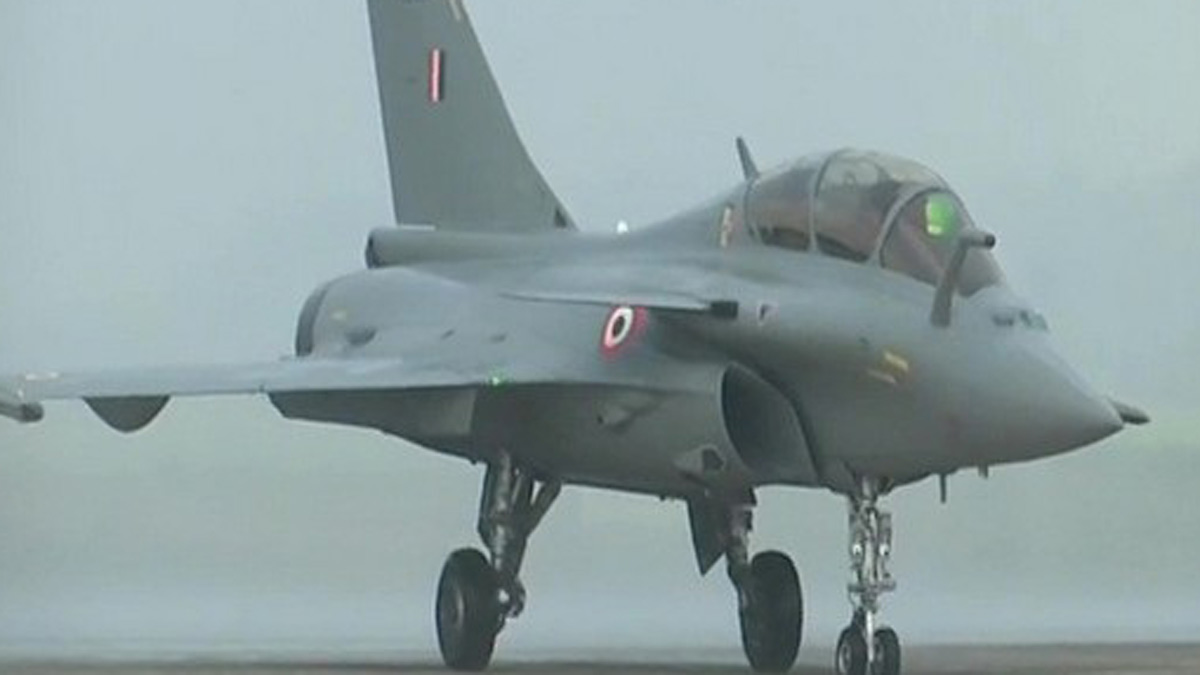 Dassault Aviation sets up MRO hub in India to support Indian Air Force ...