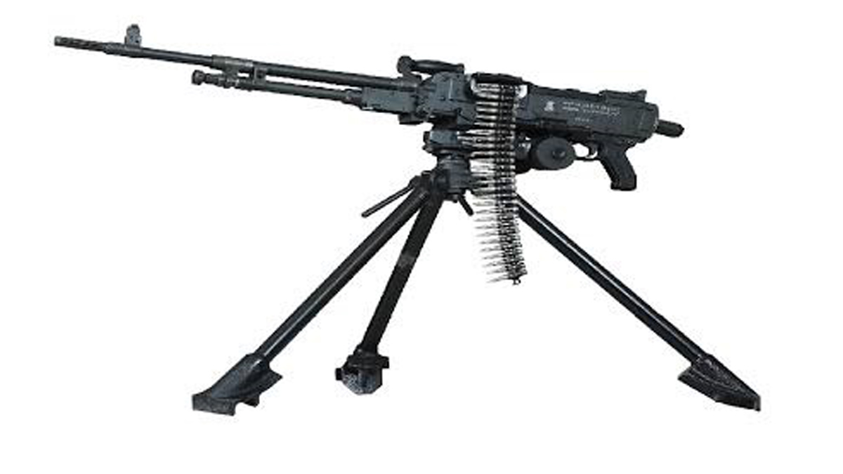 In historic defence deal, India's Small Arms Factory to export 2,000 ...