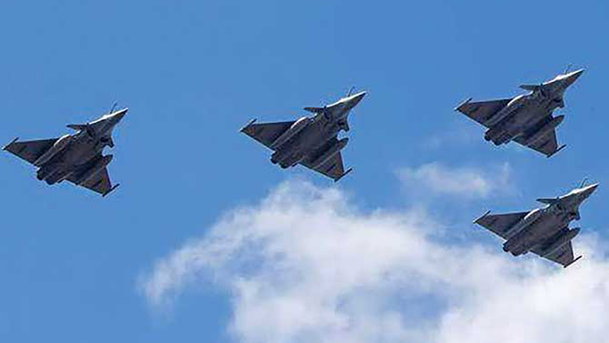 'May not have been Rafale': How many Indian jets were lost during ...