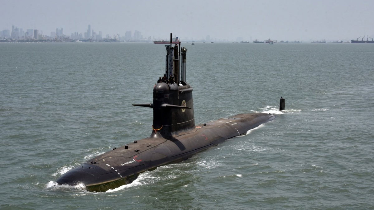 What makes Vaghsheer, recently delivered to Indian Navy by MDL, one of ...