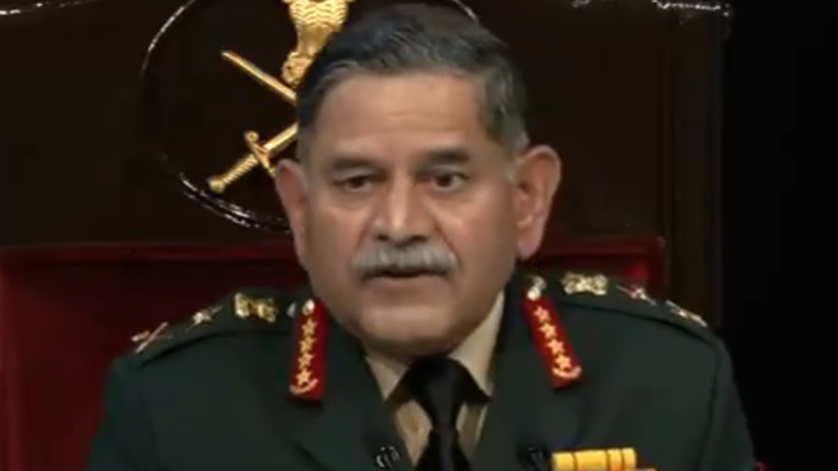 Indian Army Chief in Paris: India, France to explore ways to strengthen ...