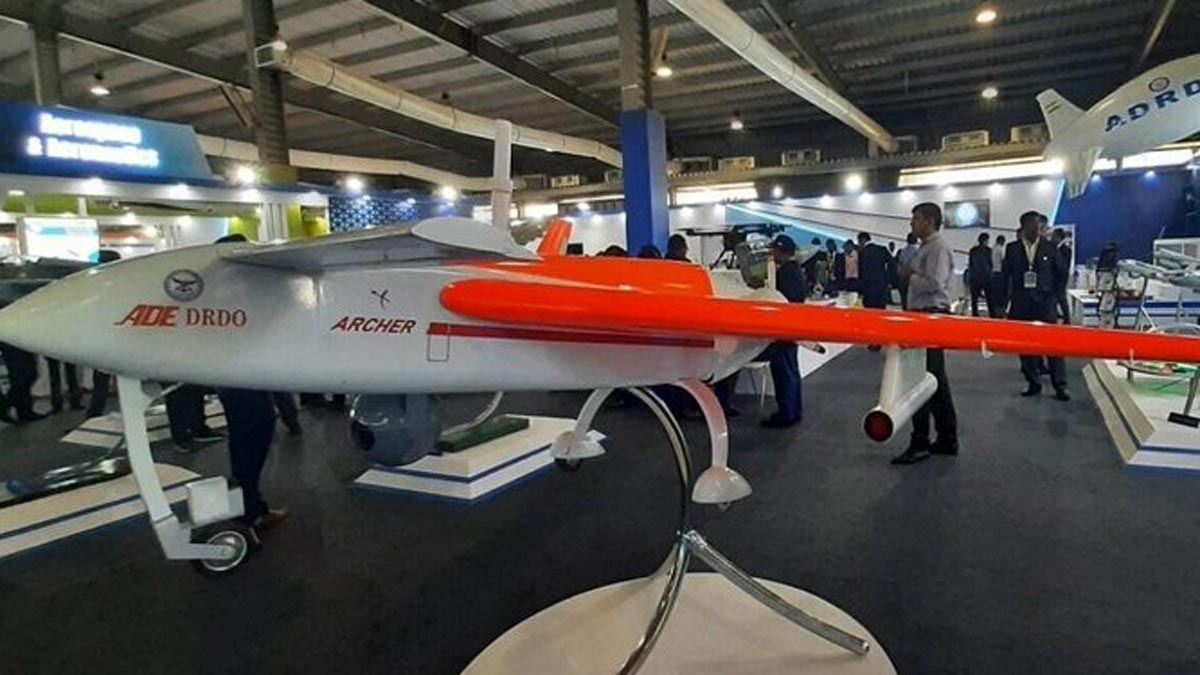 India's weaponized Archer-NG UAV set to dominate skies soon? Report ...