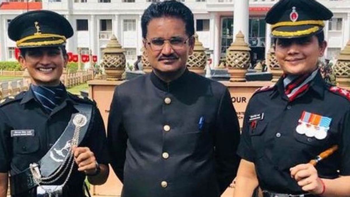 Who is Captain Dimple Singh Bhati, the first woman Army officer to ...