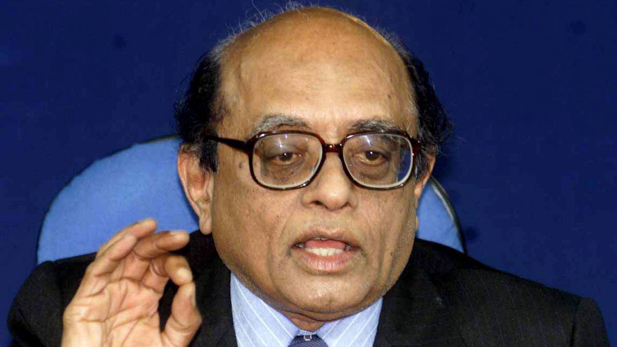 Remembering R Chidambaram, a world-class physicist who shaped India's ...