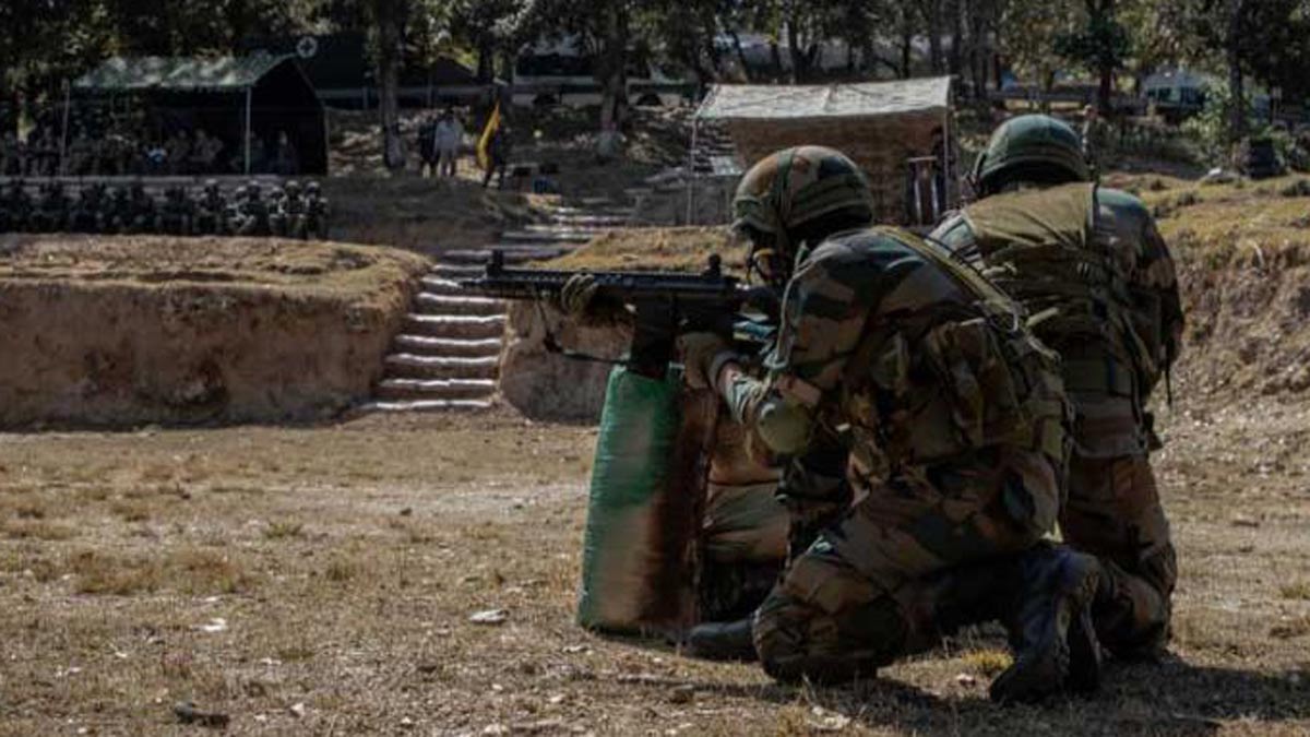 Sharper eyes for soldiers: Indian Army to get high-tech night vision ...