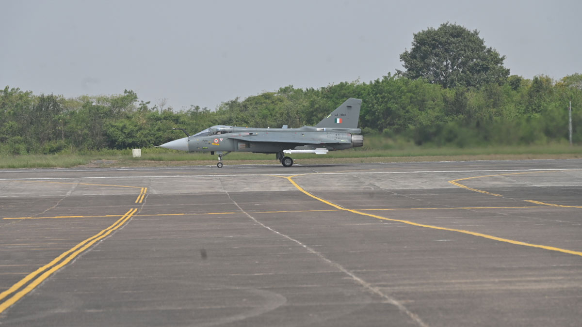 How capable and efficient is India's LCA Tejas Mk1A fighter?- The Week