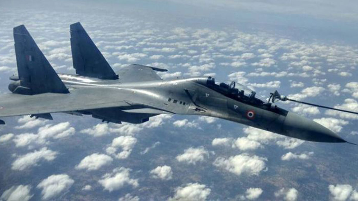 Why is Indian Air Force exploring a parallel route for Su-30MKI fighter ...