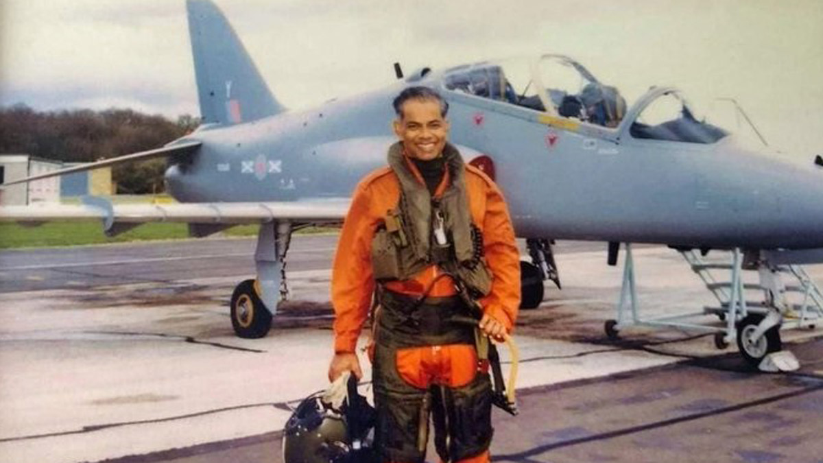 LCA Tejas: Air Marshal Philip Rajkumar (Retd), who played major role in ...