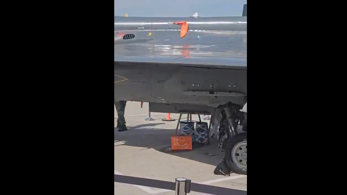 LCA Tejas 'oil leakage': Social media users claim India faced ...