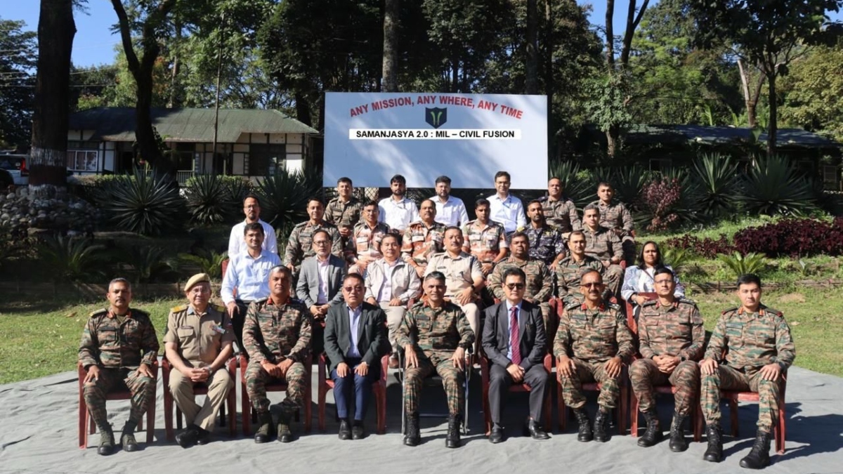 Why 'Exercise Samanjasya' by Indian Army’s Spear Corps in Arunachal ...