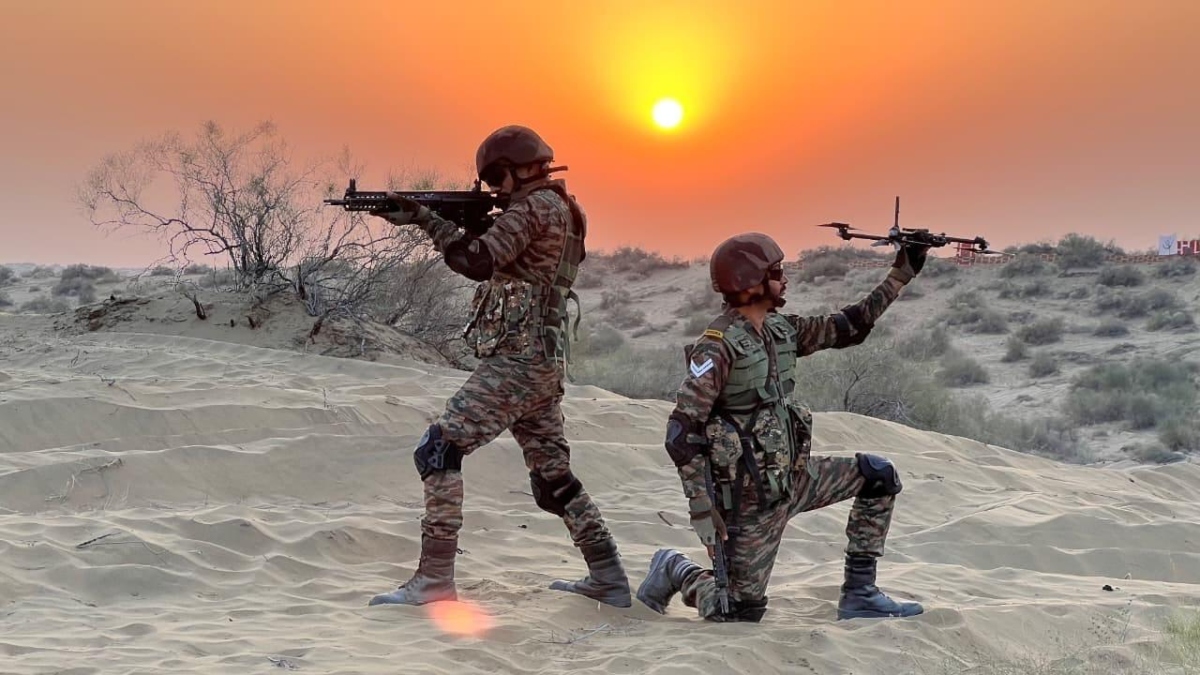 Indian Army to soon have a solar spy drone? Start-up tech set to boost ...