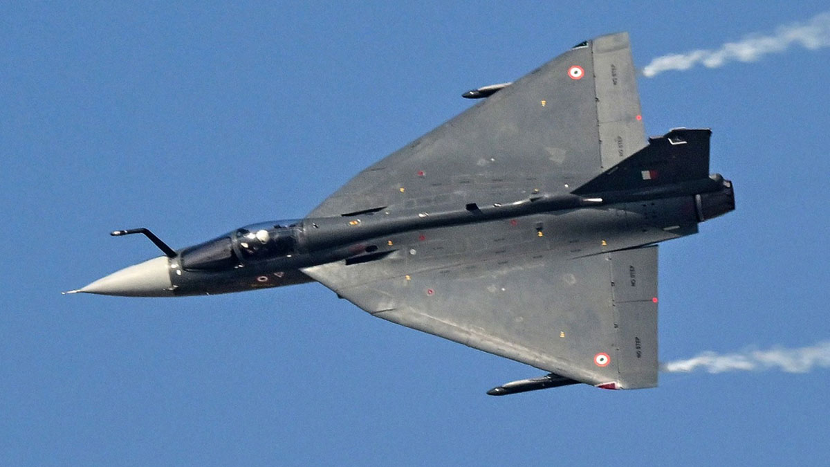 LCA Tejas Explained: 5 key features that make the LCA Tejas a world ...