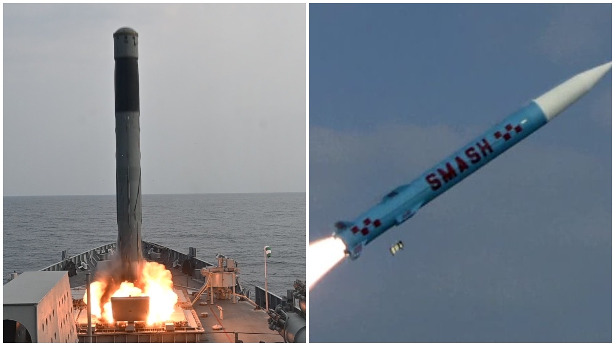 Can Pakistan Navy now target INS Vikrant? What’s the range of Islamabad ...