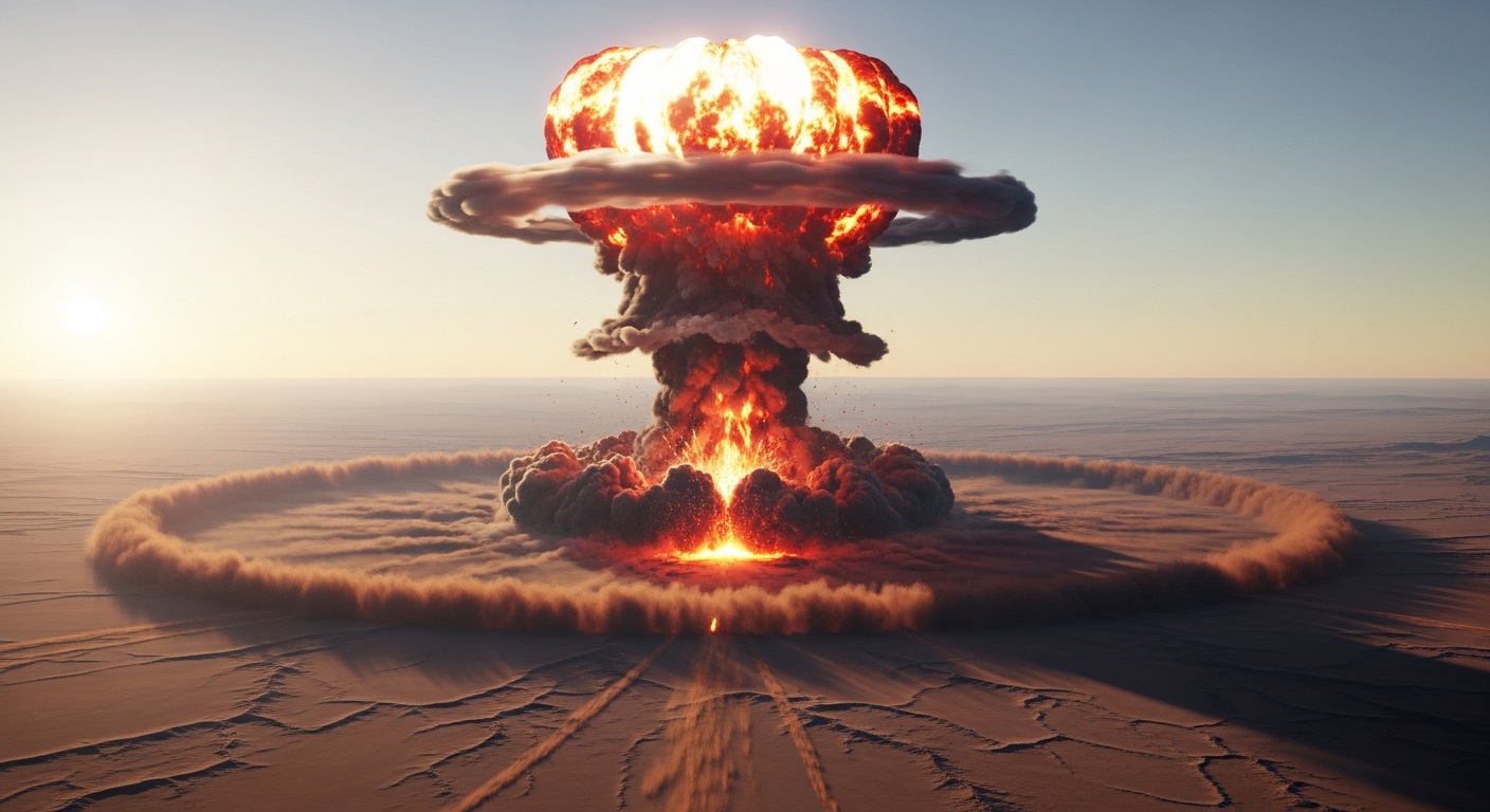 India’s nuclear crossroads: Restraint or renewal in the age of ...