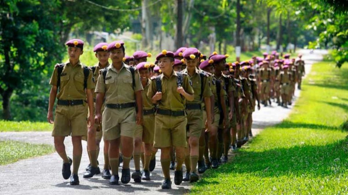 NCC, Sainik schools faltering in sending officers to Indian military ...