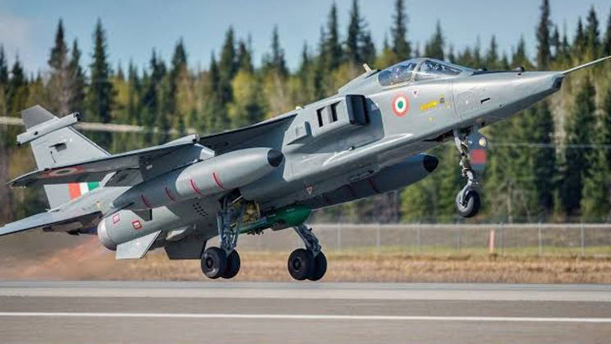 India to get over 20 'retired' Jaguar fighter aircraft from Oman. What ...