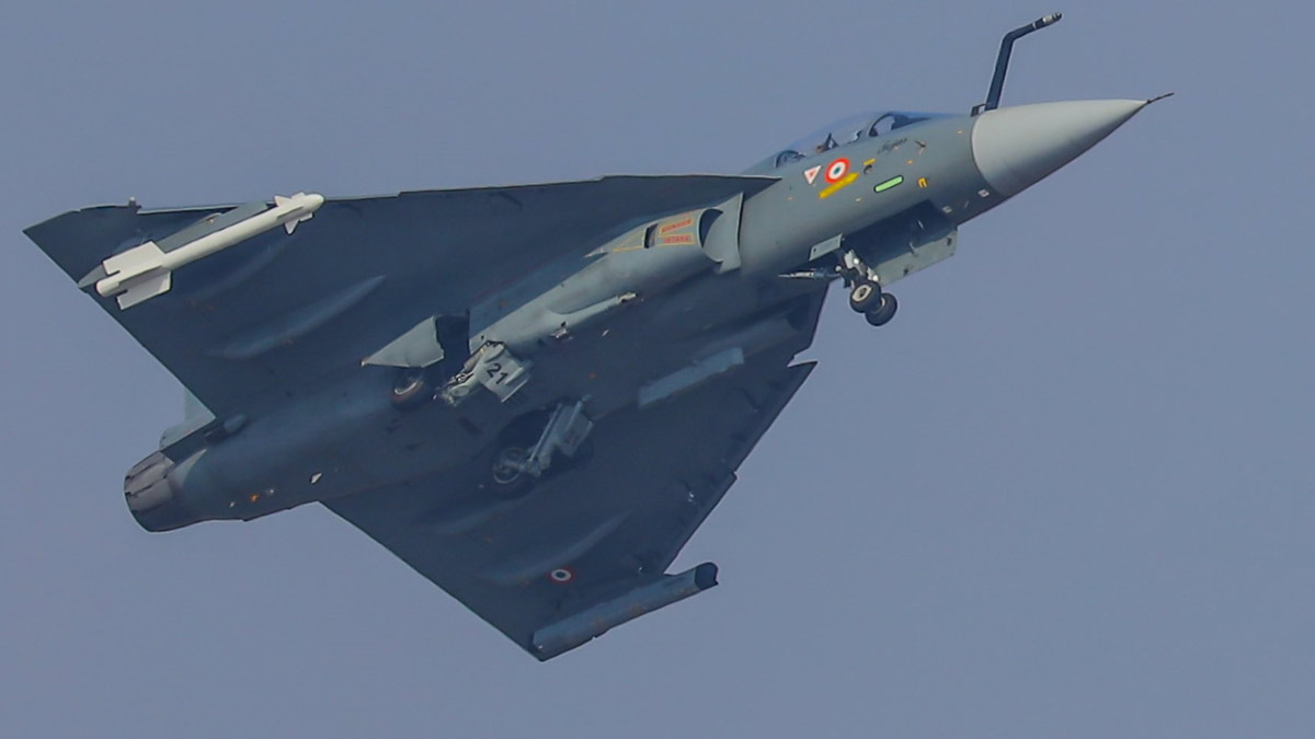 LCA Tejas fighter pilots to be more fierce: DRDO's life life support ...