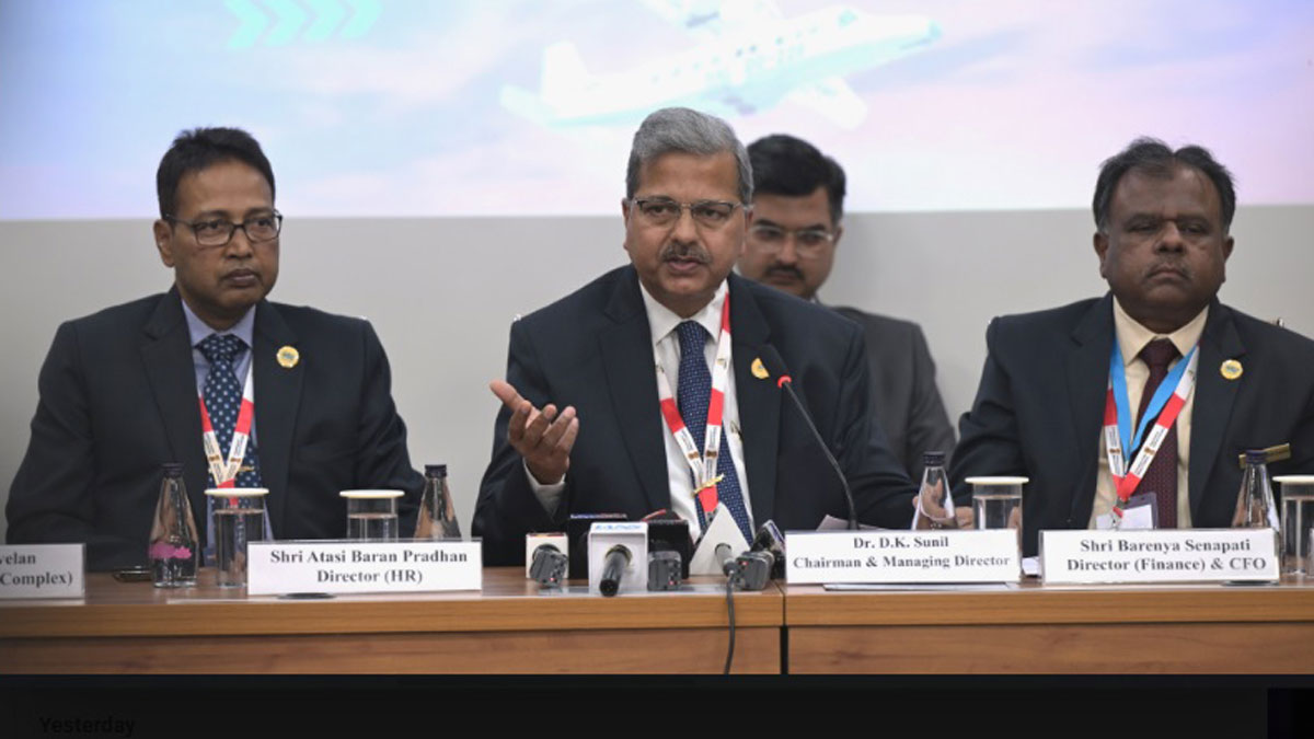 Advanced Light Helicopter Dhruv crash: HAL says promises to identify ...