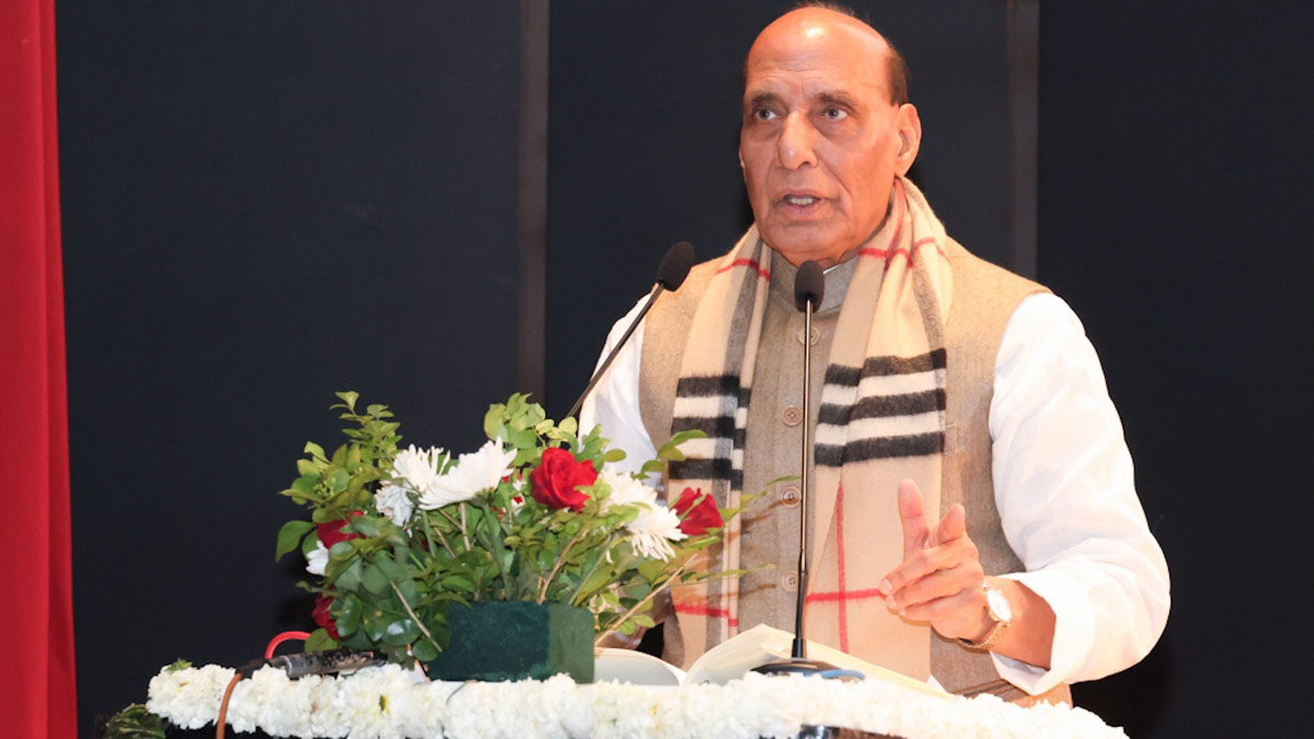 India's ammo independence: Defence Minister says India achieved 88 pc ...