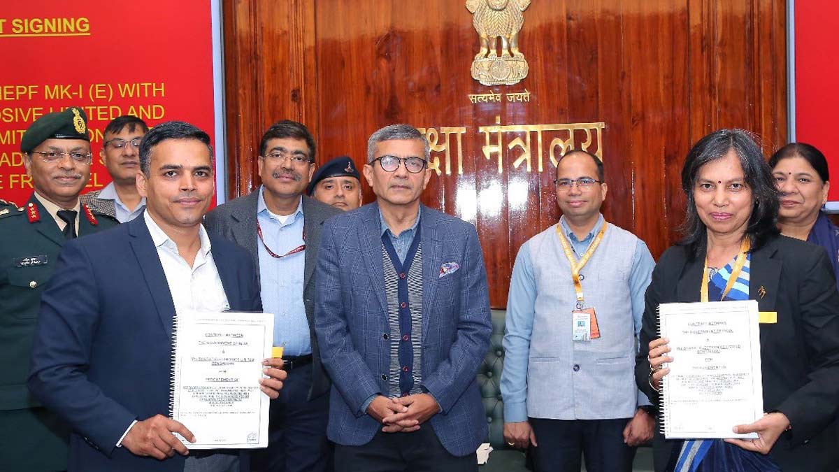 Indian Army's Pinaka MLRS set to get deadlier as defence ministry seals ...