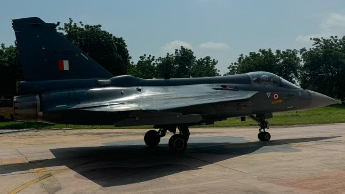 What makes LCA Tejas Mk2 different from Mk1A? IAF chief explains- The Week