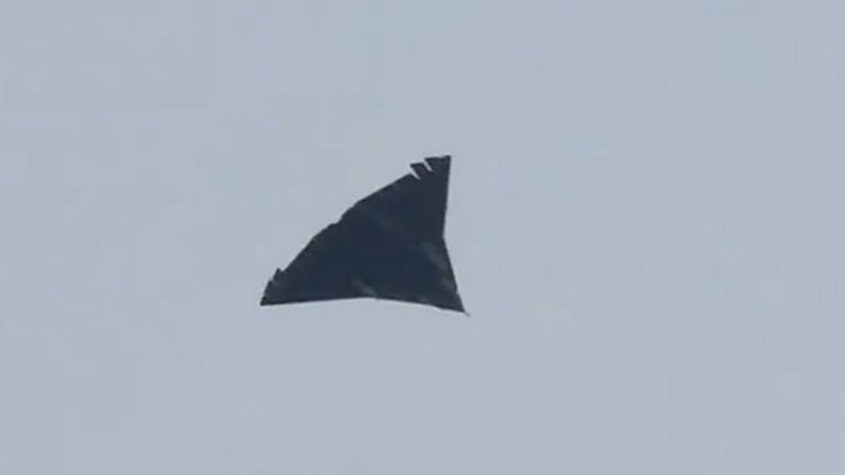 China's J-36 sixth-generation stealth fighter spotted again. Is Beijing ...