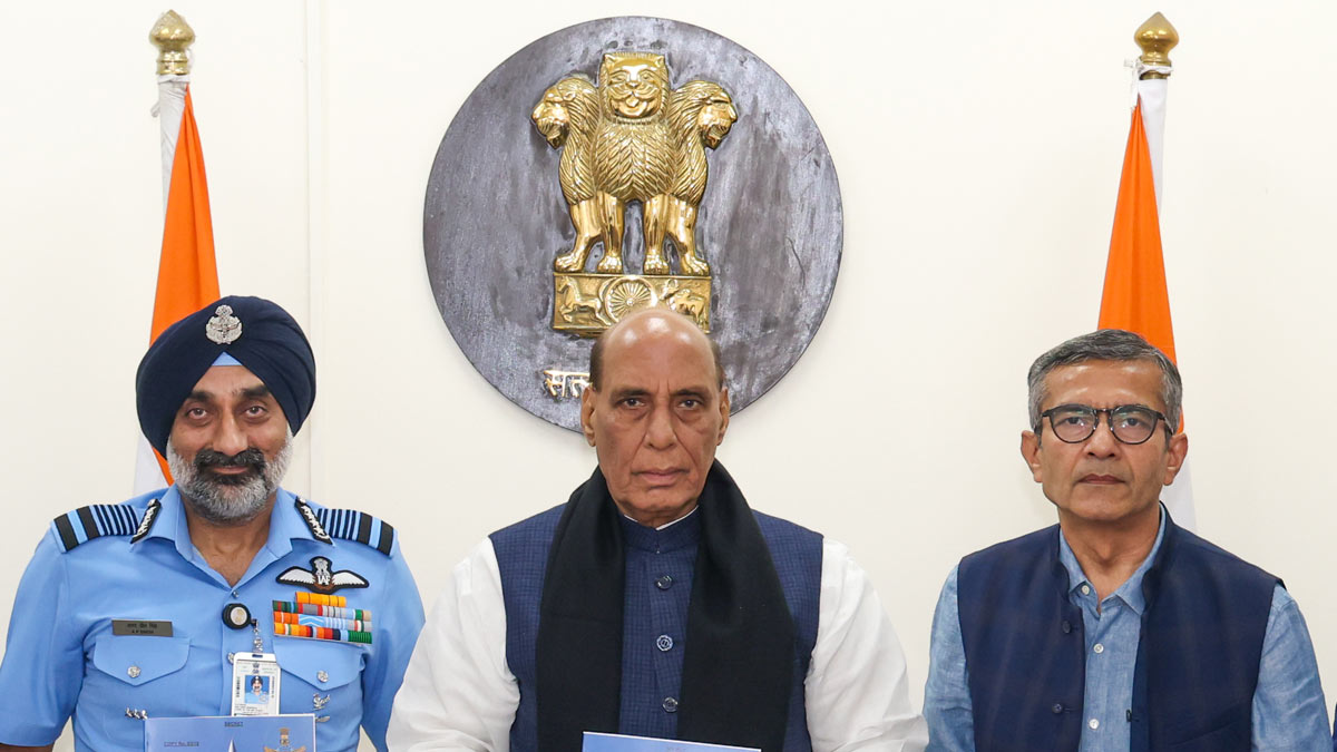 India's air defence woes: Empowered Committee presents urgent plans to ...