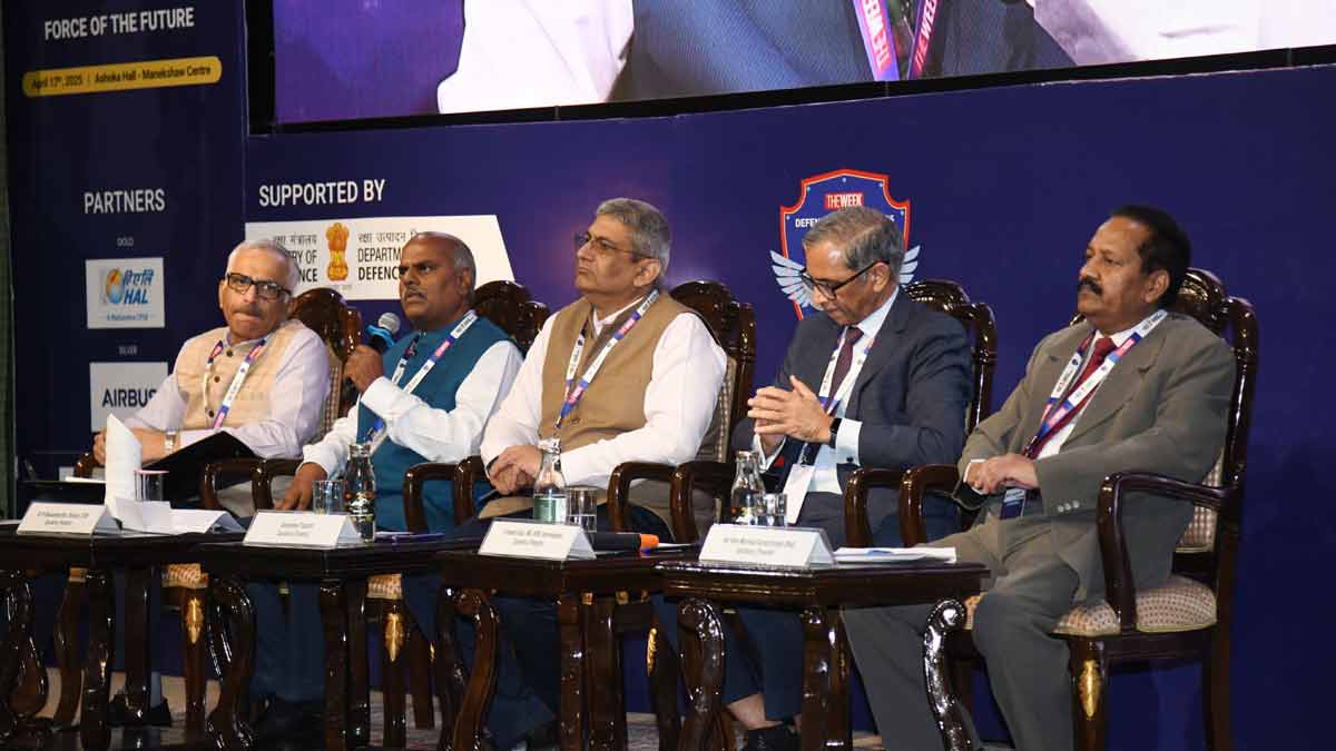 Building jet engines in India: Experts chart post-Kaveri roadmap at THE ...