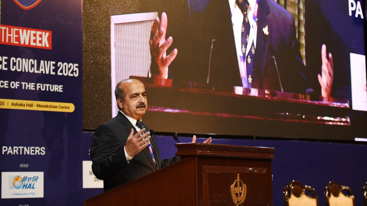 ‘Paradox of digital warfare space is that value of soldier in the loop is rising’: Former IAF ...