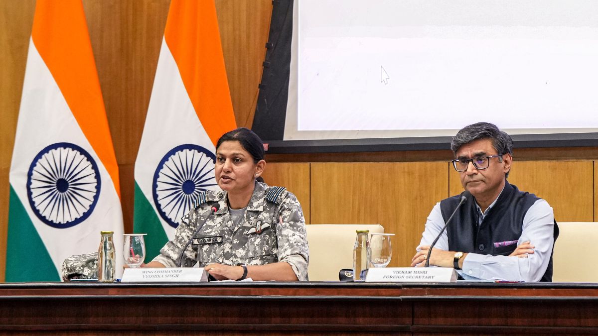 'Totally prepared': India monitoring out-of-the-ordinary movements of ...