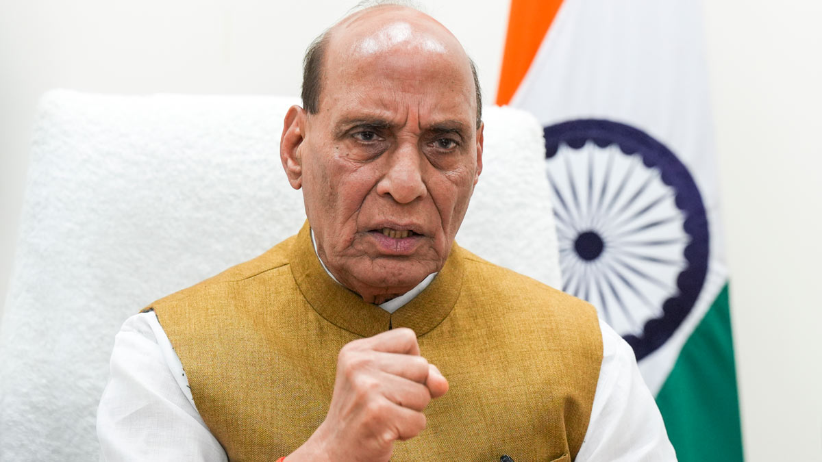 Operation Sindoor just a trailer, Rajnath Singh warns Pakistan ...