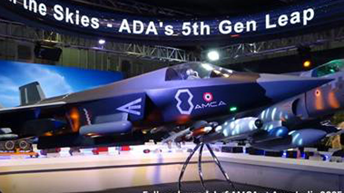 India's fifth-generation fighter jet programme: Rajnath Singh gives ...